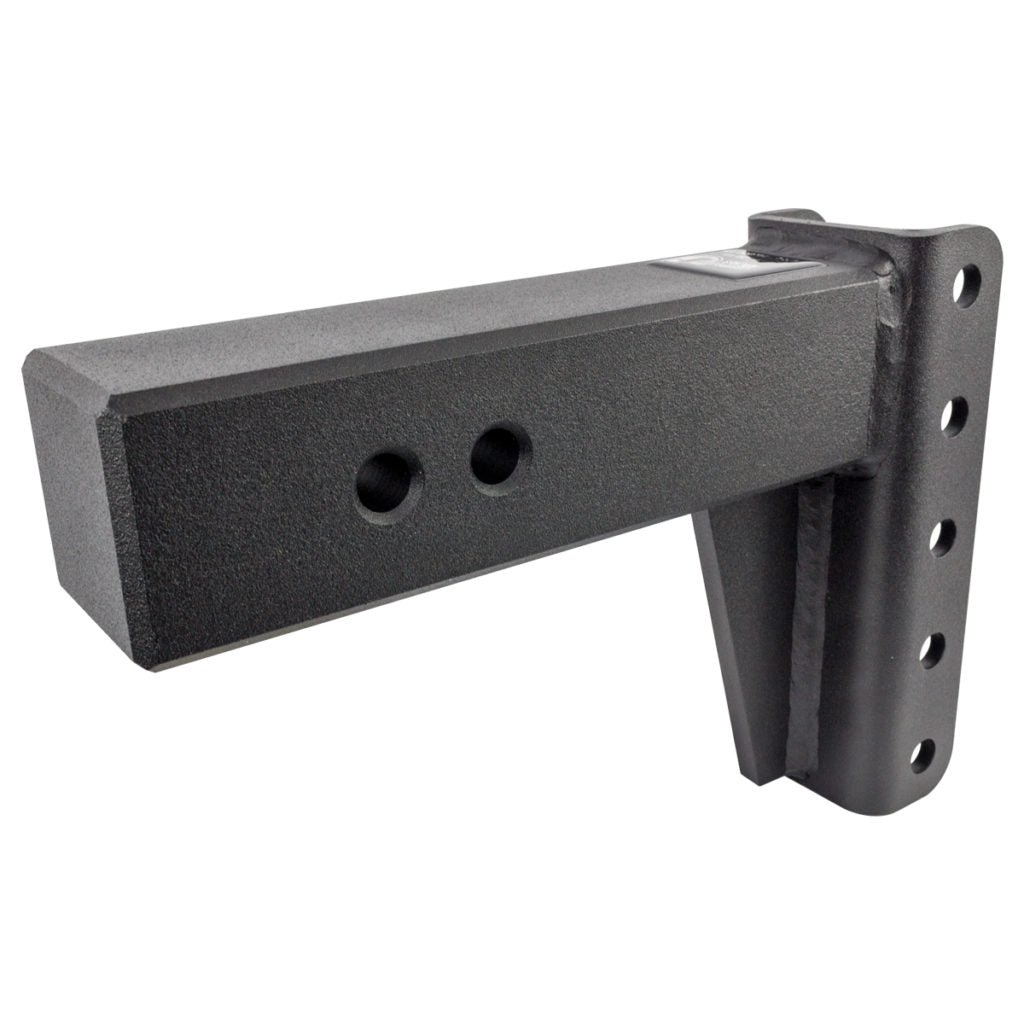 3" Extreme Duty 4" Drop Hitch