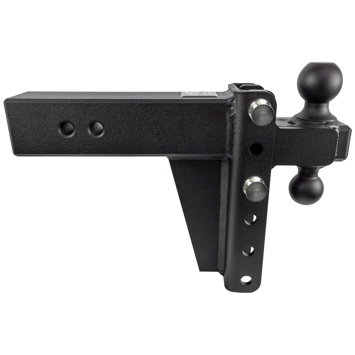 3 inch Extreme Duty 6 inch Drop Hitch