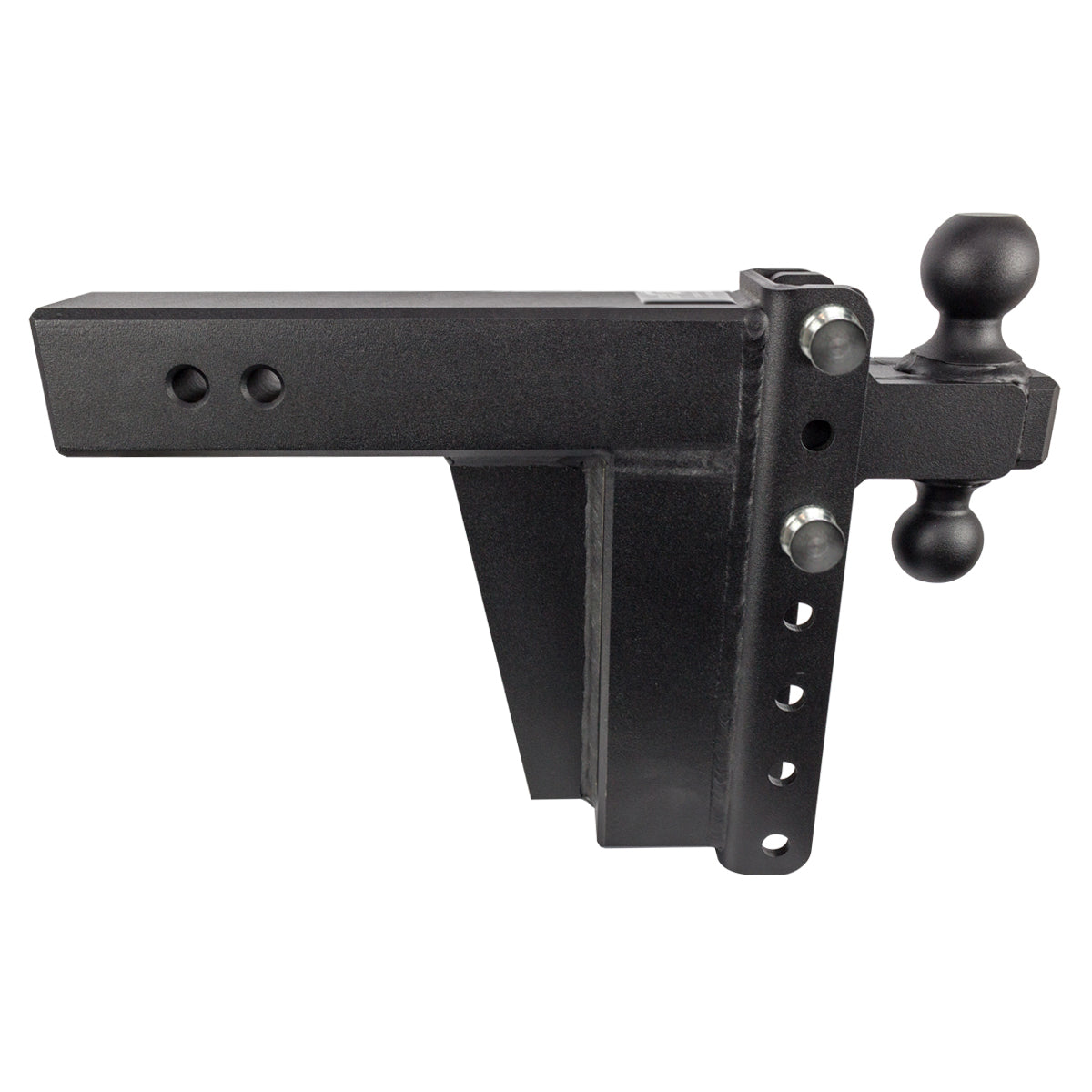 3 inch Extreme Duty 8 inch Drop Hitch