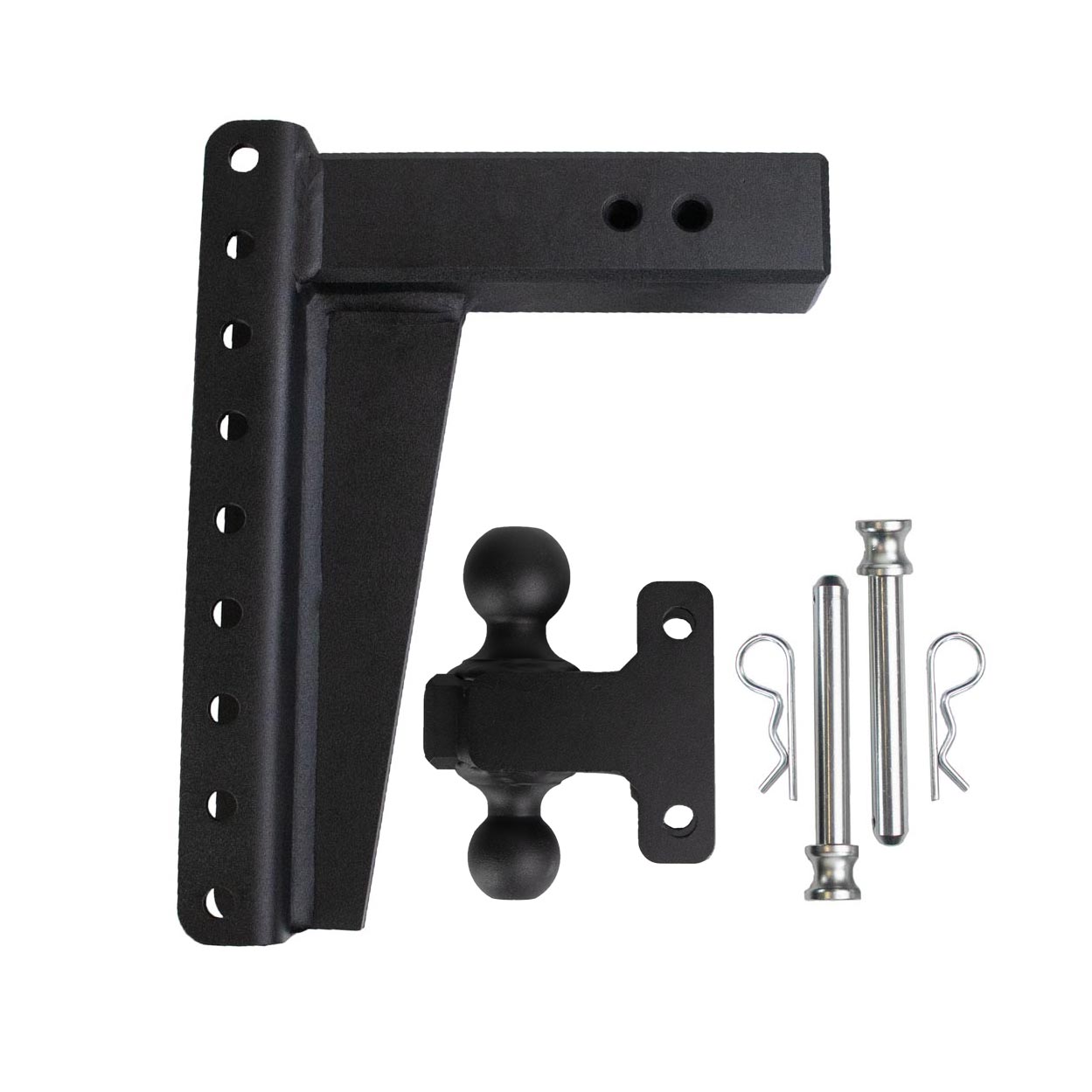 3 inch Heavy Duty 12 inch Drop Hitch