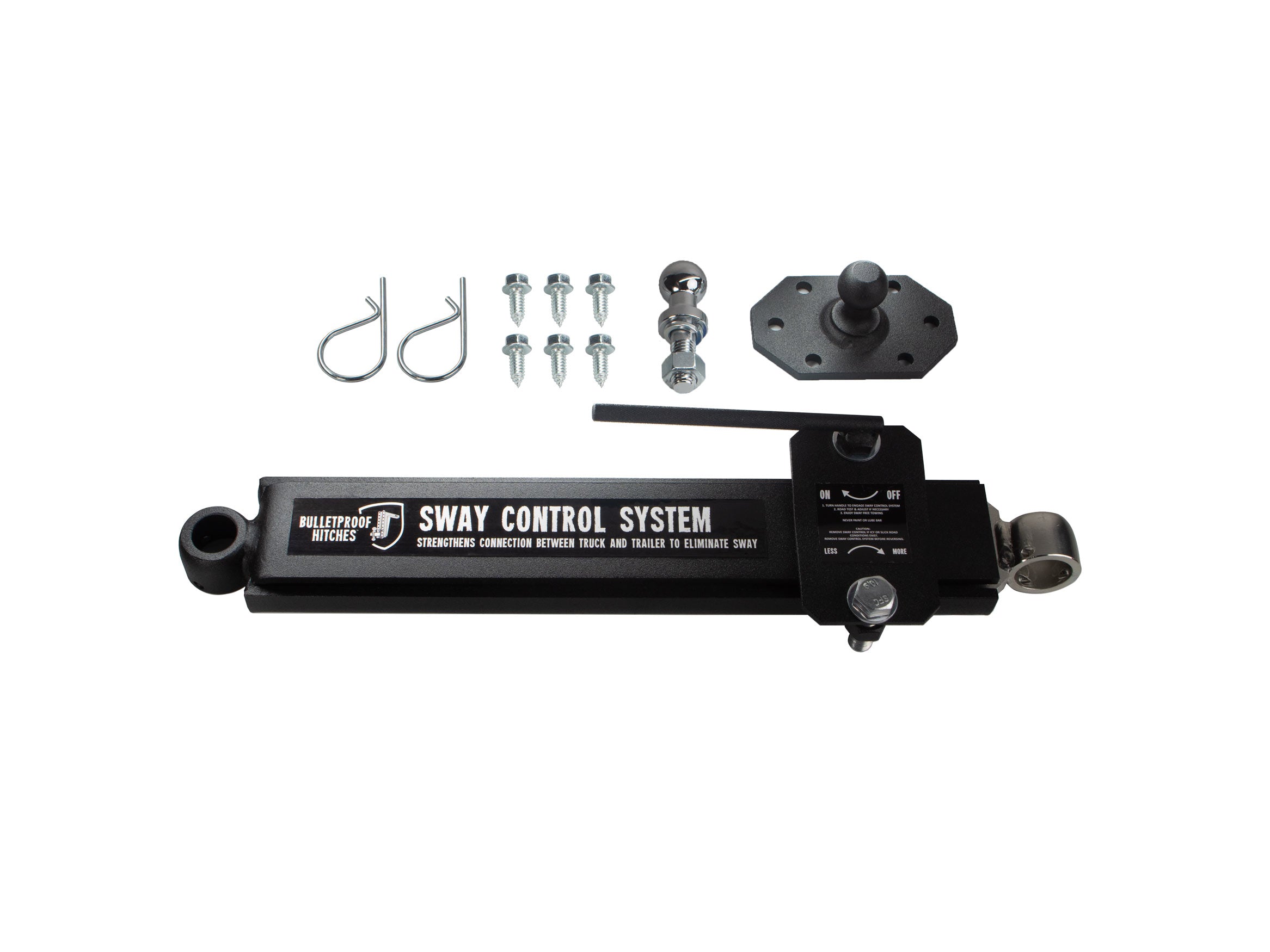 Sway Control System