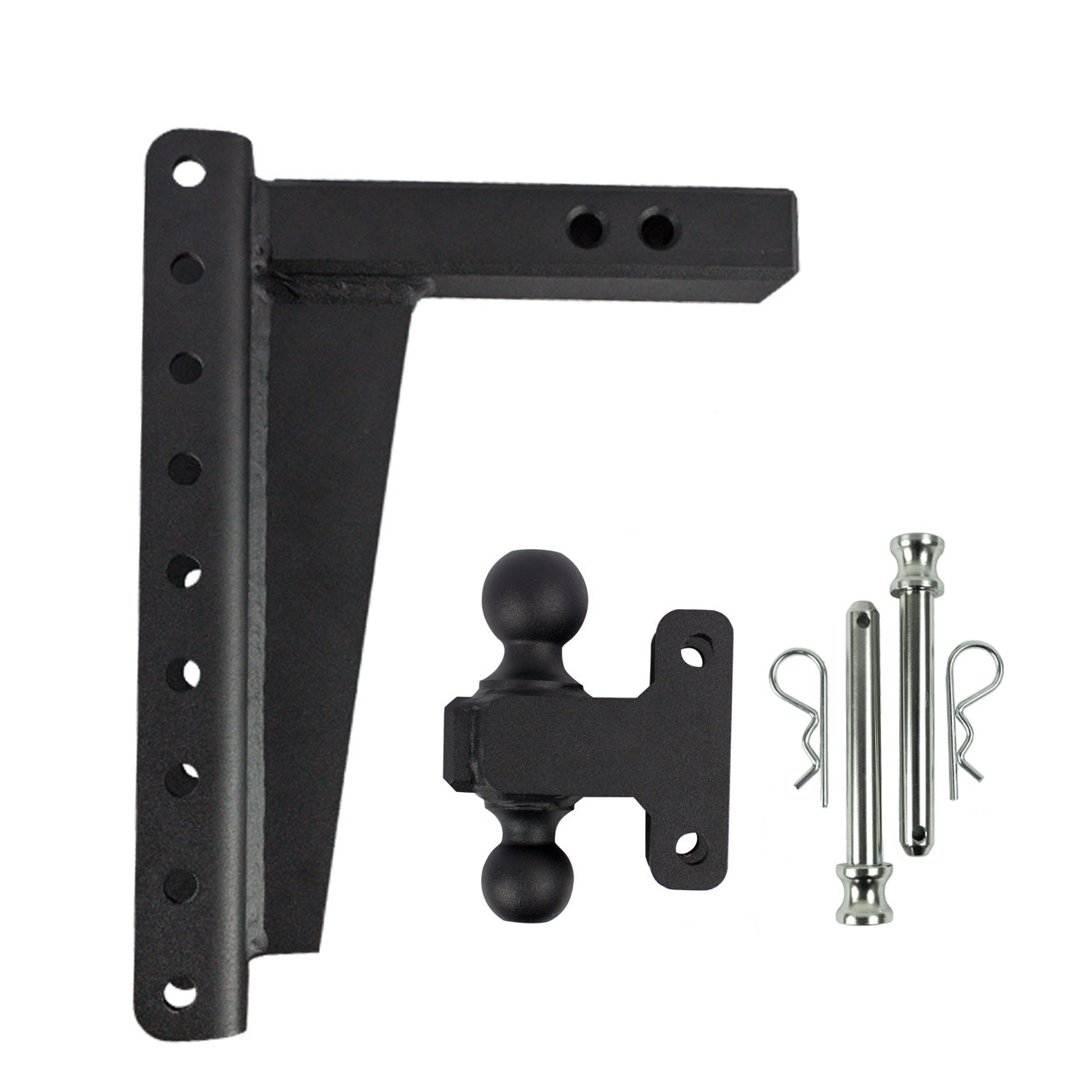 2" Heavy Duty 12" Drop Hitch