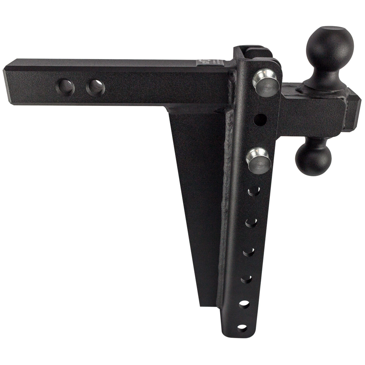 2" Heavy Duty 12" Drop Hitch