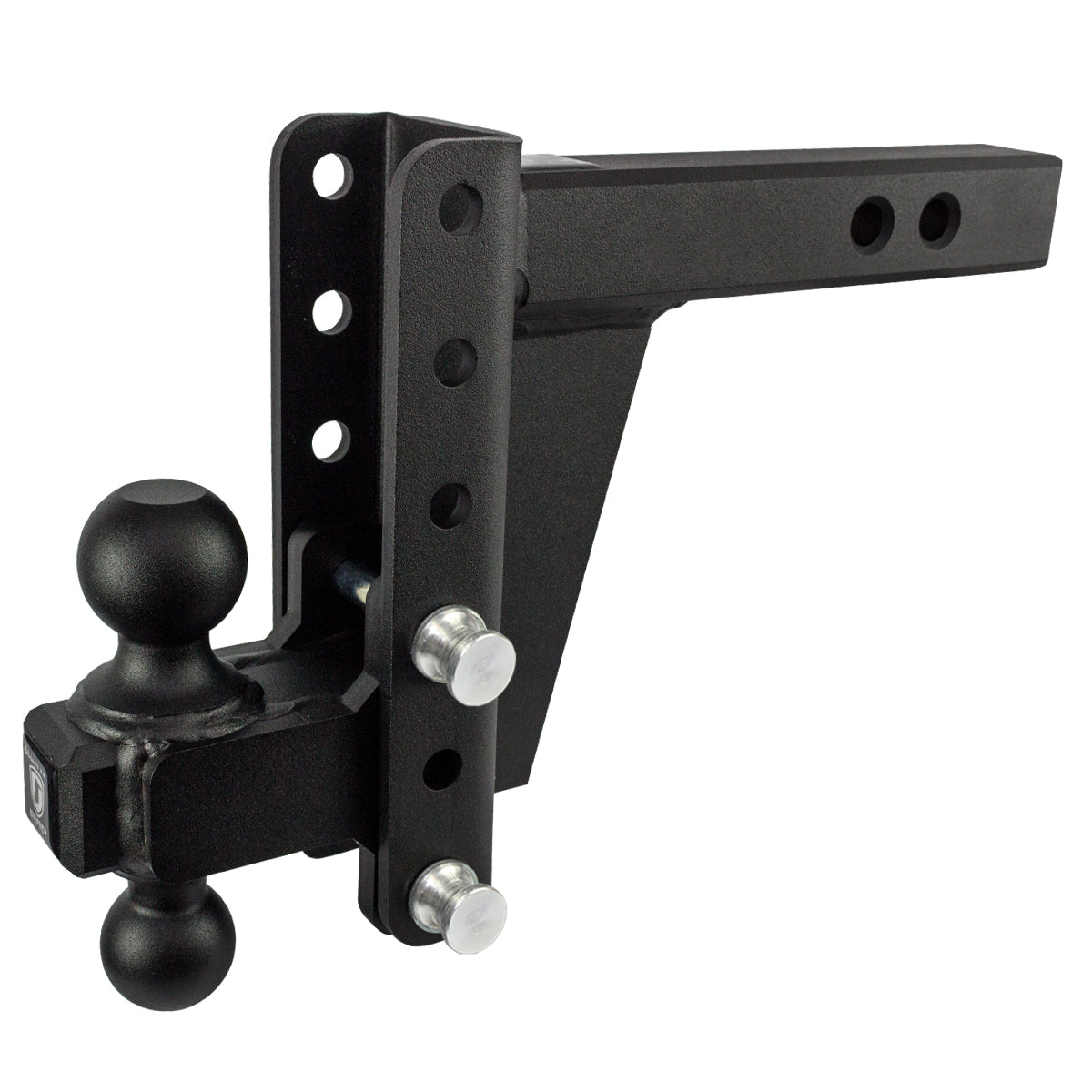 2 inch Heavy Duty 6 inch Drop Hitch