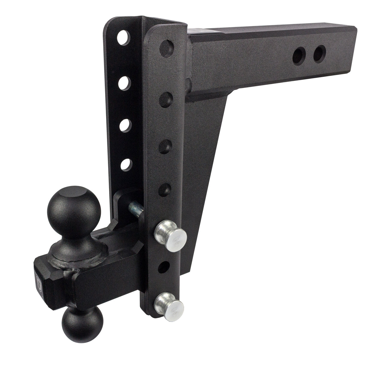 2.5" Heavy Duty 8" Drop Hitch