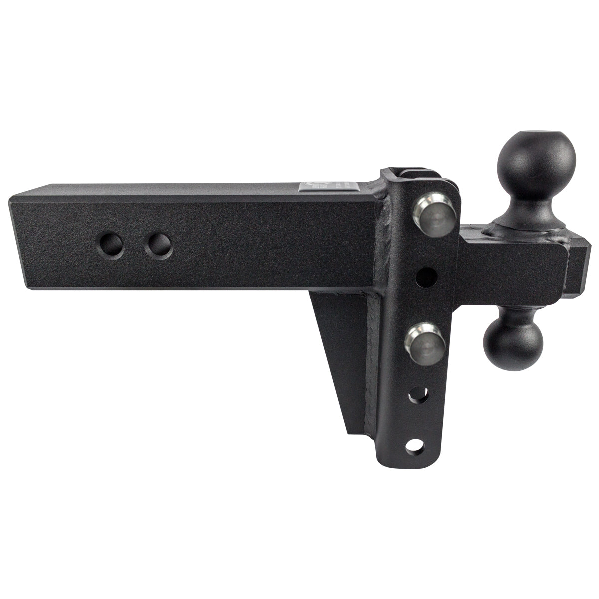 3 inch Heavy Duty 4 inch Drop Hitch