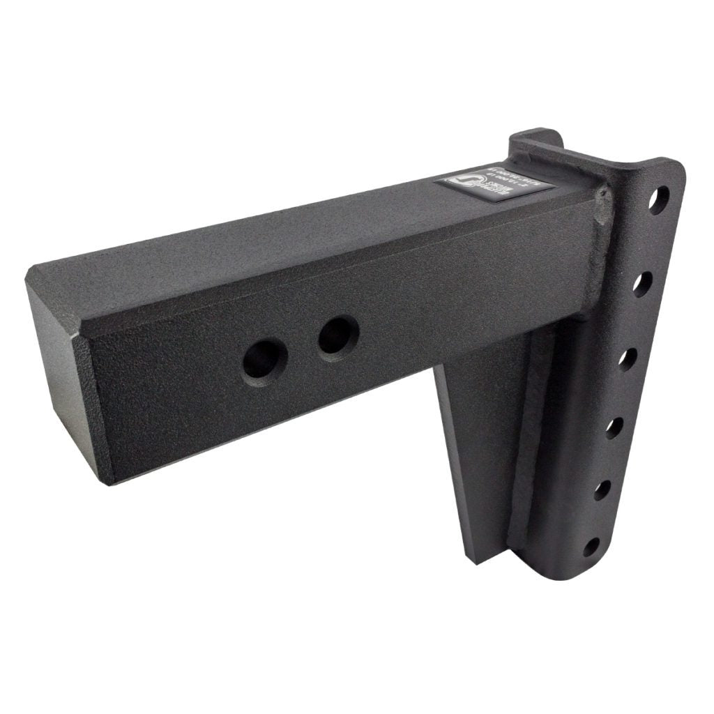 3" Heavy Duty 6″ Drop Hitch