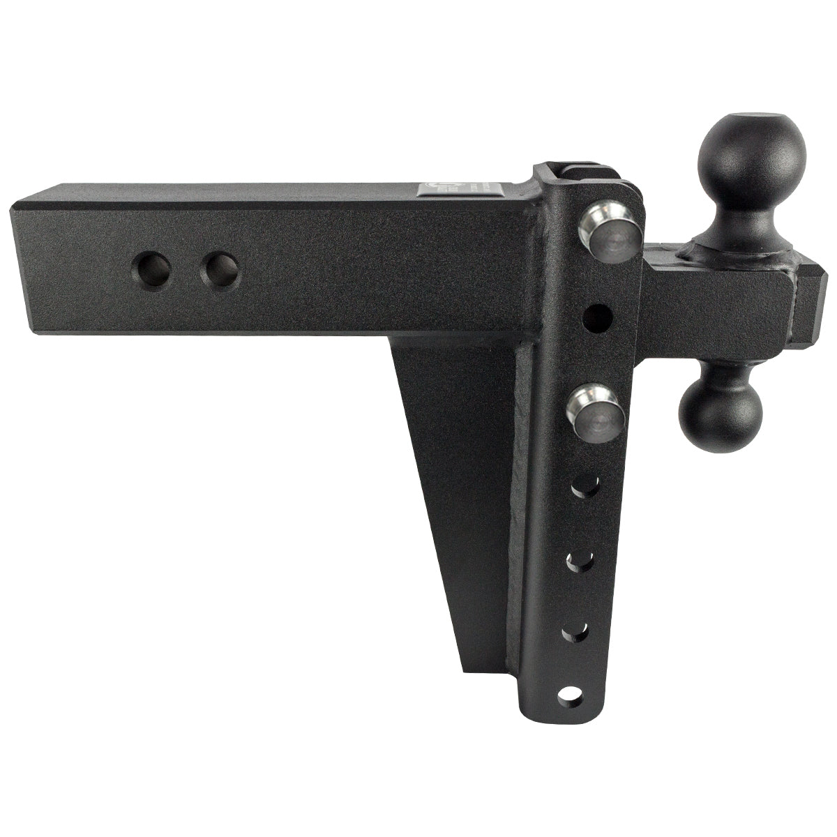 3 inch Heavy Duty 8 inch Drop Hitch