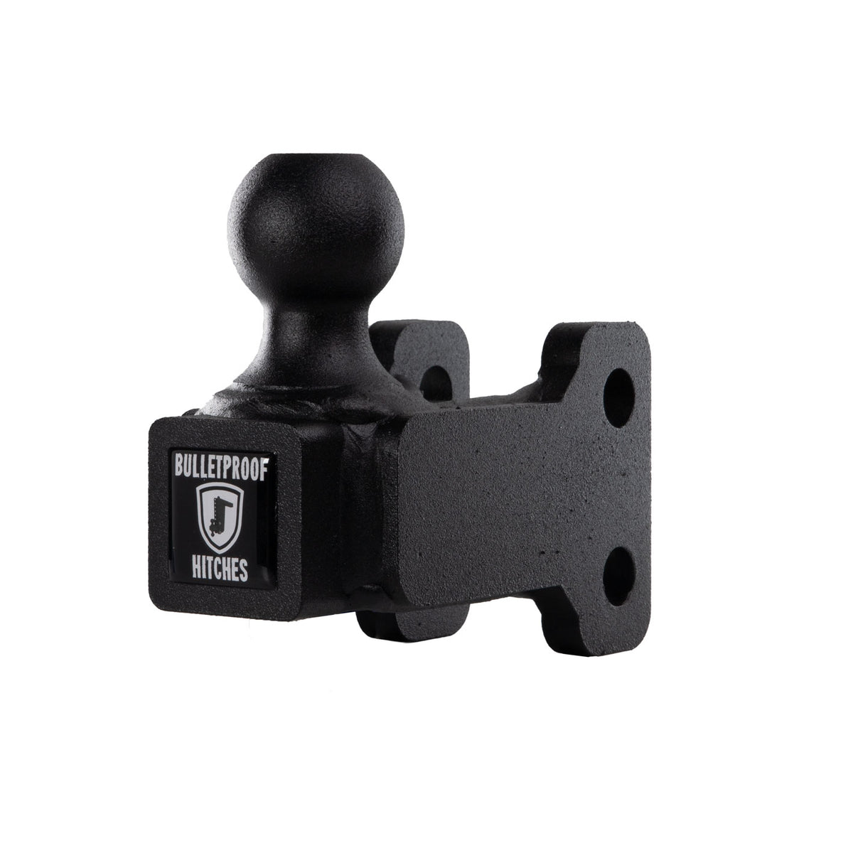 BulletProof 1-7/8" Single Ball Mount – BulletProof Hitches™
